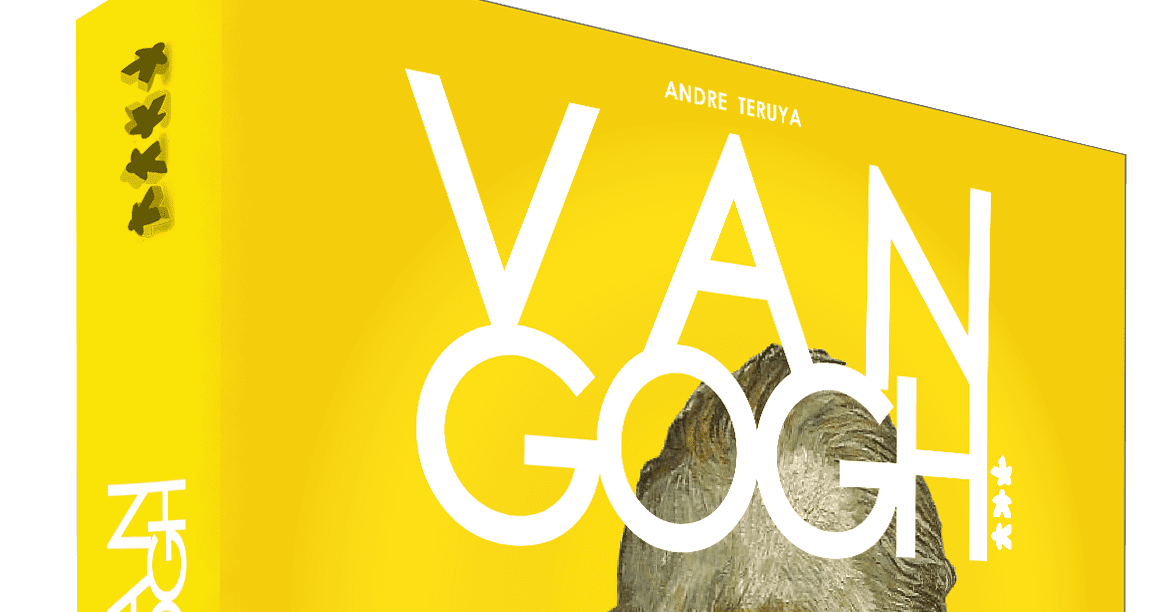 Van Gogh | Board Game | BoardGameGeek