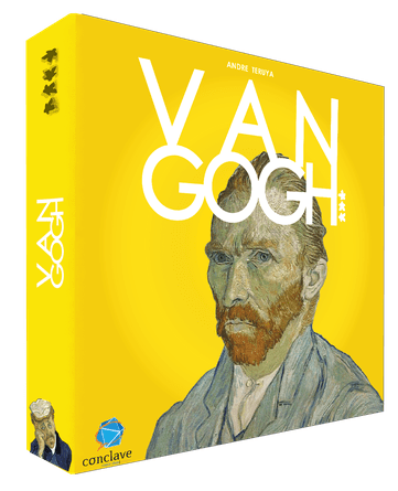 Van Gogh | Board Game | BoardGameGeek