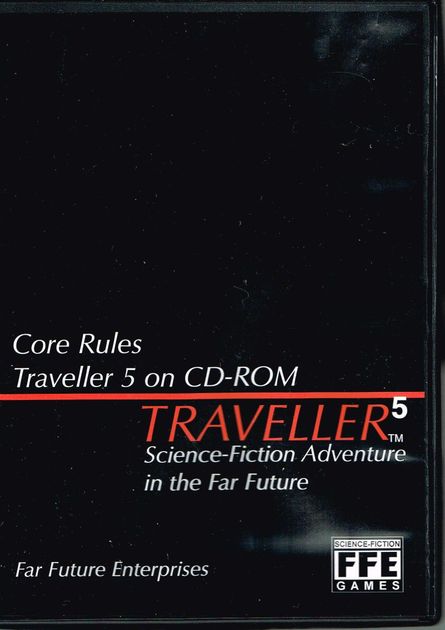 Traveller5 Digital Collection | RPG Item | RPGGeek