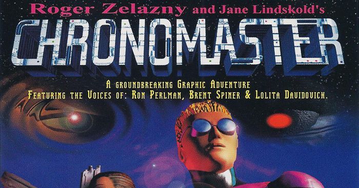 Chronomaster | Video Game | BoardGameGeek