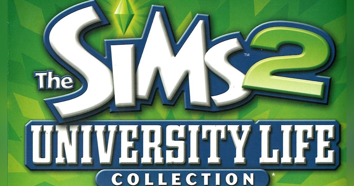 The Sims 2: University Life Collection | Video Game | VideoGameGeek