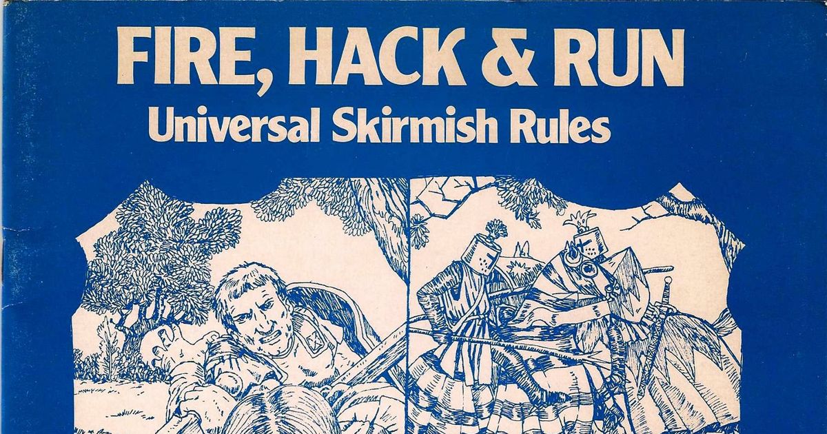 Fire, Hack & Run | Board Game | BoardGameGeek