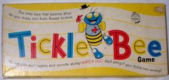 Tickle Bee | Board Game | BoardGameGeek