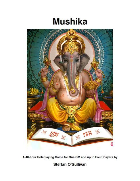 Mushika | RPG Item | RPGGeek