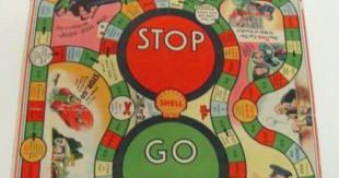 Stop and Go | Board Game | BoardGameGeek