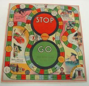 Stop and Go | Board Game | BoardGameGeek