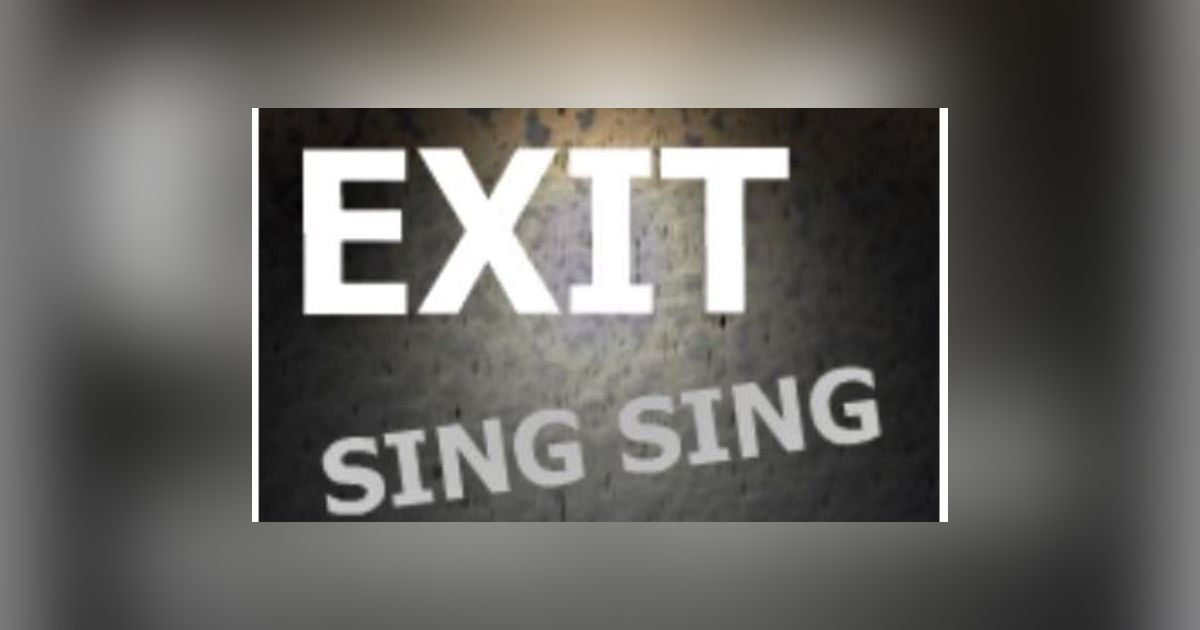 Exit: Sing Sing | Board Game | BoardGameGeek