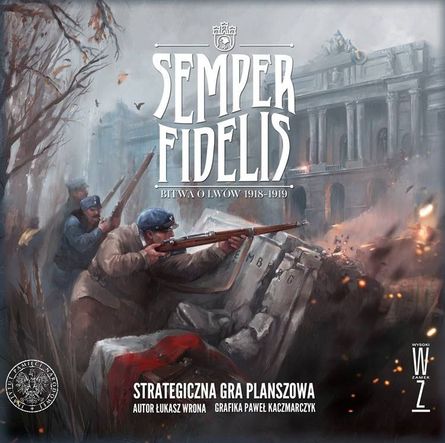 Semper Fidelis English Translation In Progress | Semper Fidelis: Bitwa ...