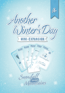 Snowfall Over Mountains: Another Winter's Day Mini-Expansion | Board ...