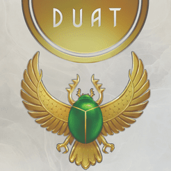 Duat | Board Game | BoardGameGeek