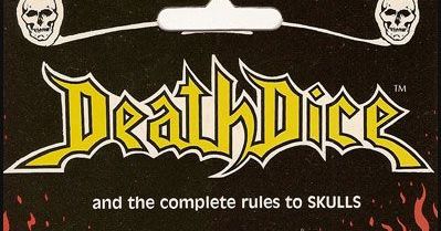 Death Dice | Board Game | BoardGameGeek