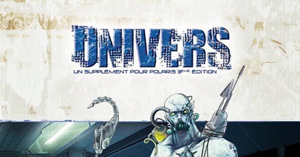 Univers | RPG Item | RPGGeek