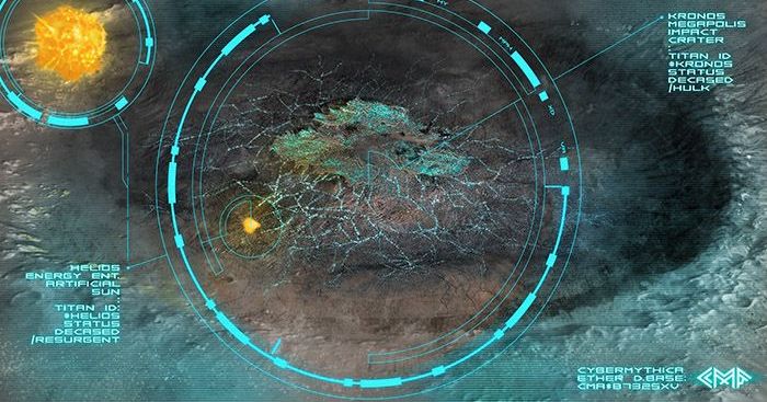 Cybermythica: Loom of Fate | Board Game | BoardGameGeek