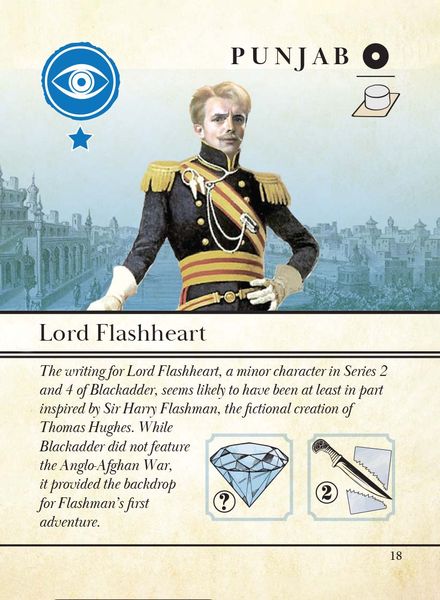 lord flashheart