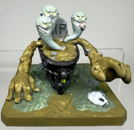 Townsfolk Tussle – Will Barlow | Tiny Plastic Creatures