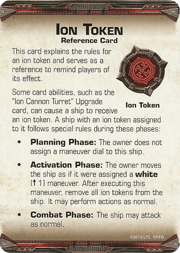 ion token