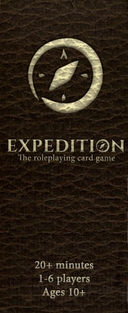 Fantastic RPG Card Game Implementation | Expedition: Deluxe Edition