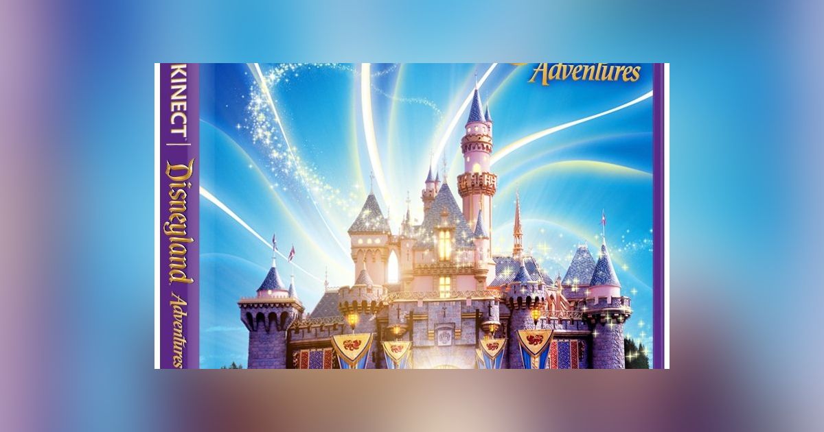 Kinect: Disneyland Adventures | Video Game | VideoGameGeek