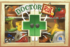 Doctor Rat | Board Game | BoardGameGeek