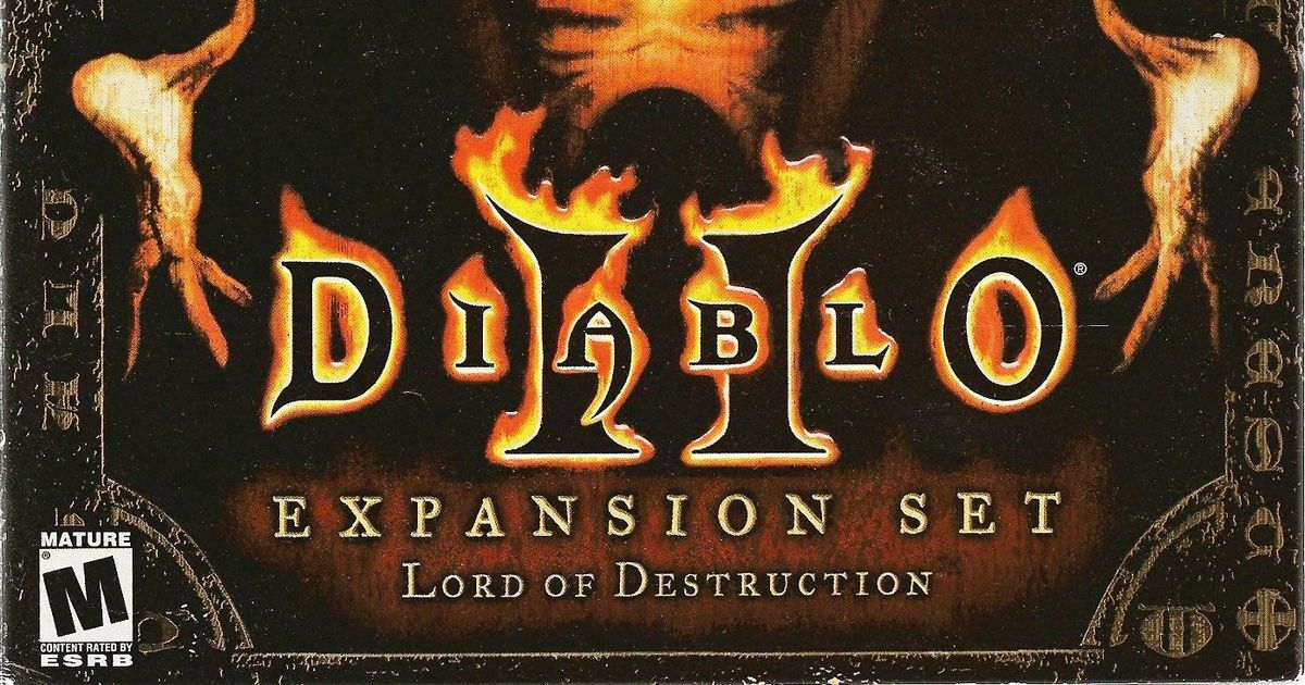 Diablo II: Lord of Destruction | Video Game | BoardGameGeek