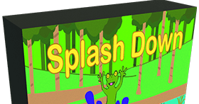 Splash Down | Board Game | BoardGameGeek