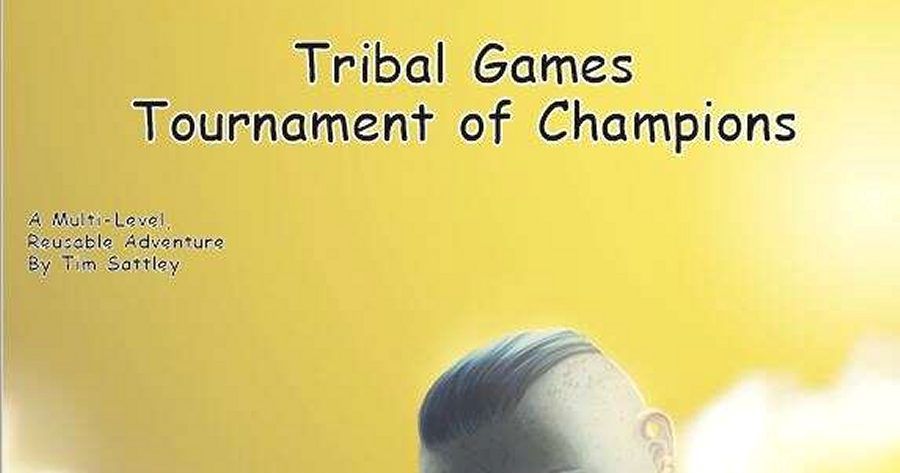 Tribal Games - Tournament of Champions | RPG Item | RPGGeek