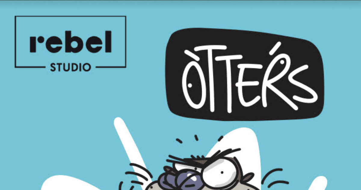 Otters | Board Game | BoardGameGeek