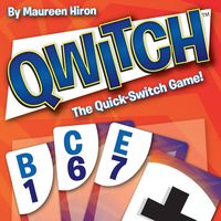 Qwitch | Board Game | BoardGameGeek