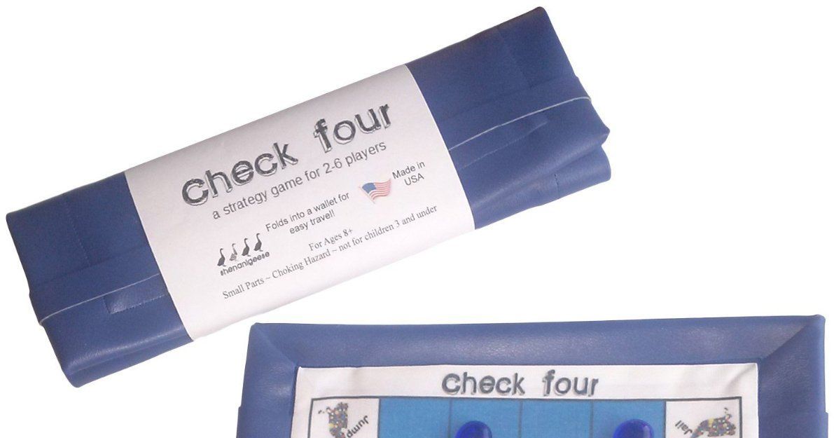 Check Four | Board Game | BoardGameGeek