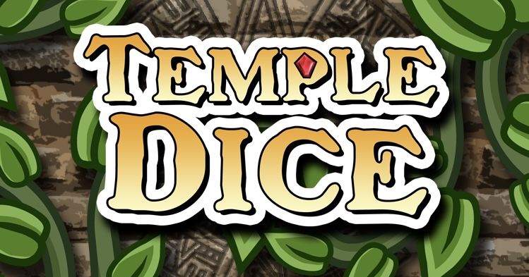 Temple Dice | Board Game | BoardGameGeek
