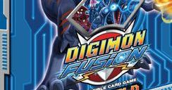 Digimon Fusion | Board Game | BoardGameGeek