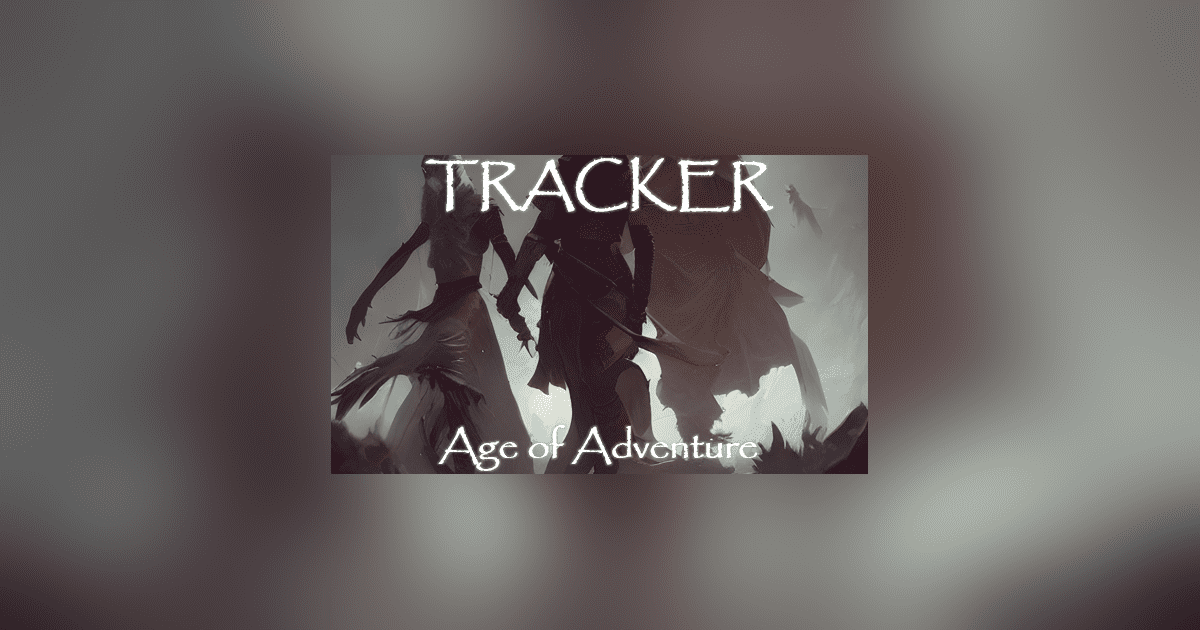 Age of Adventure RPG - Game Tracker | RPG Item | RPGGeek