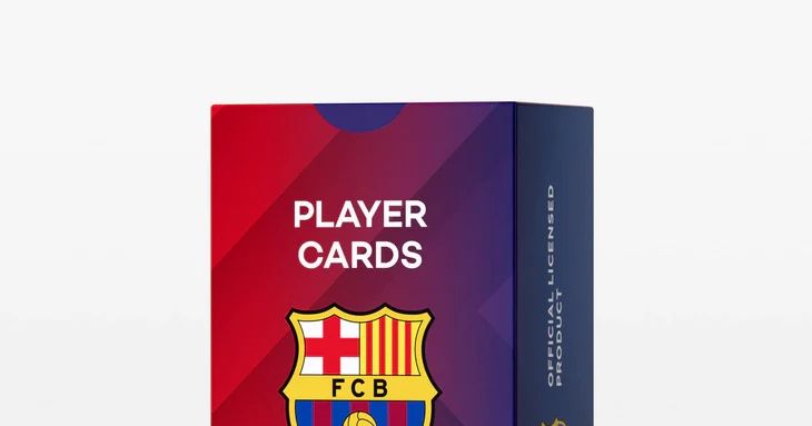 Superclub: FC Barcelona Player Cards 2022/23 | Board Game | BoardGameGeek