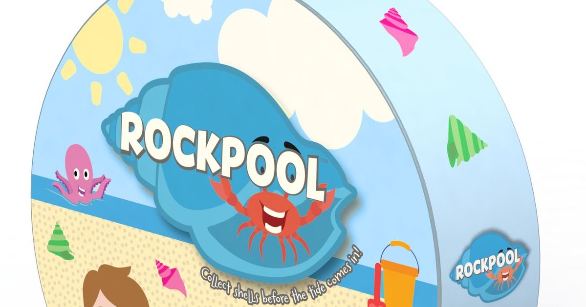 Rockpool | Board Game | BoardGameGeek