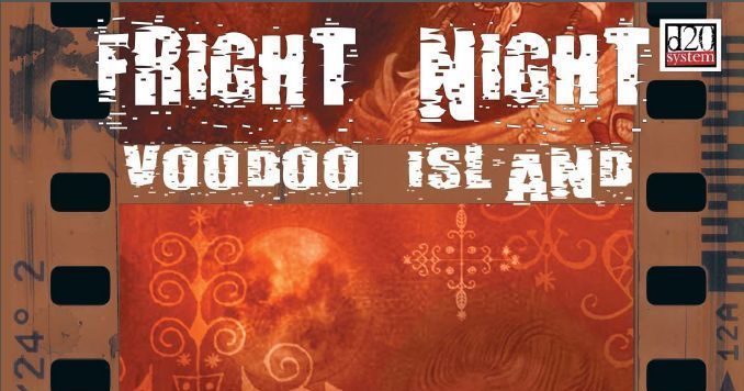 Voodoo Island | RPG Item | RPGGeek