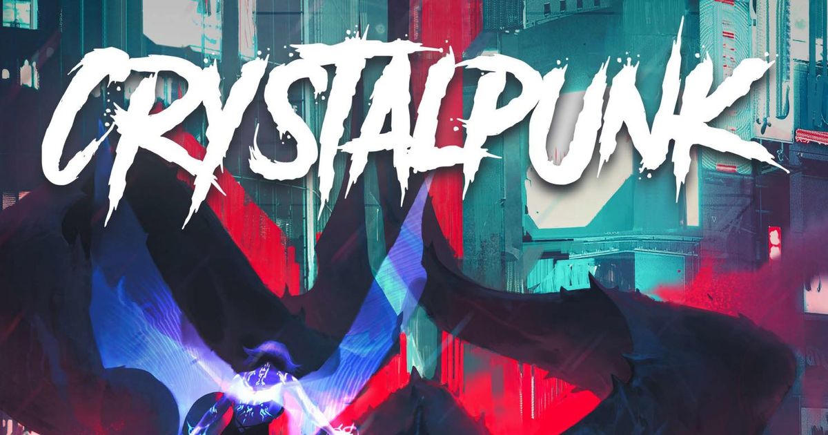 Crystalpunk Campaign Guide | RPG Item | BoardGameGeek