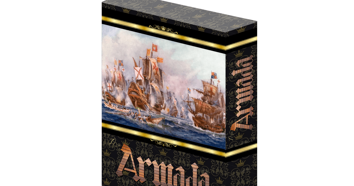The Armada | Board Game | BoardGameGeek