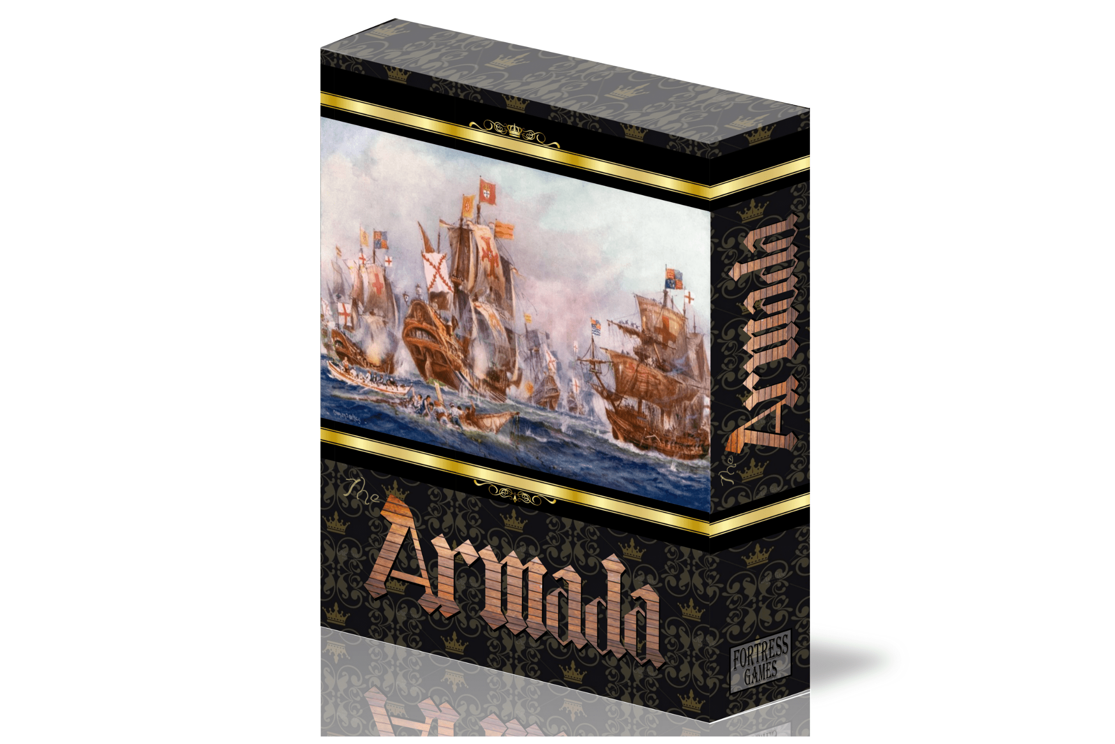 The Armada (2025) | Board Game Videos