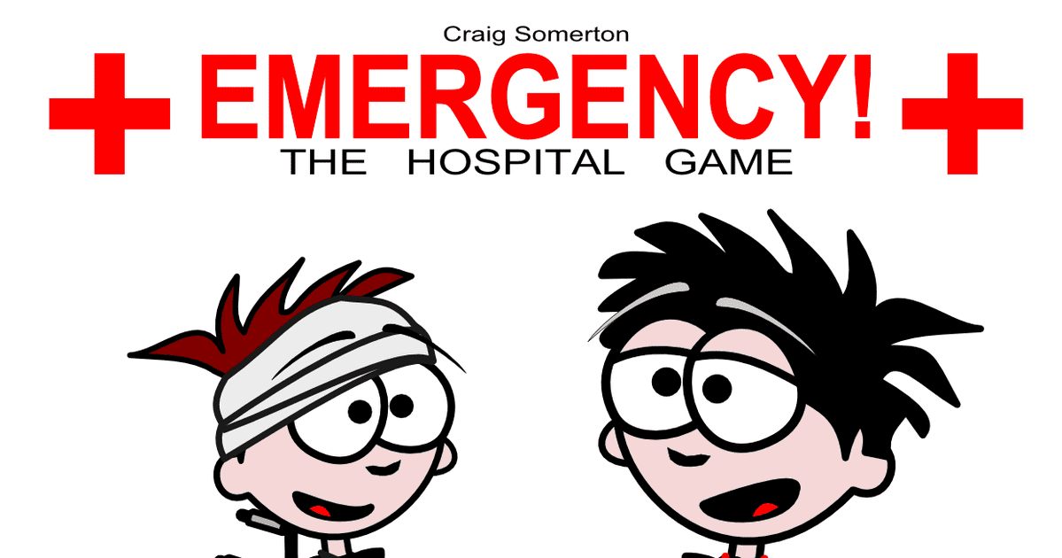 Emergency! | Board Game | BoardGameGeek
