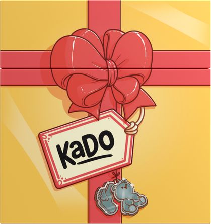 Kado BGA version - Chinese review | KADO