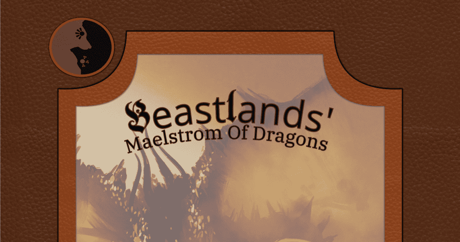 Beastlands' Maelstrom Of Dragons | RPG Item | RPGGeek