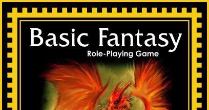 Basic Fantasy Role-Playing Game (2nd Edition) | RPG Item | BoardGameGeek