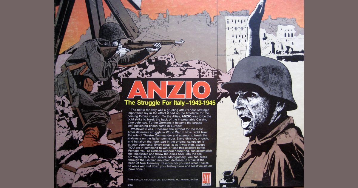 Wargaming Cover Art of Rodger B. MacGowan, Part I (1973-1990)