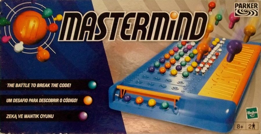 hasbro mastermind