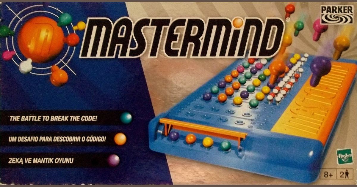 mastermind hasbro