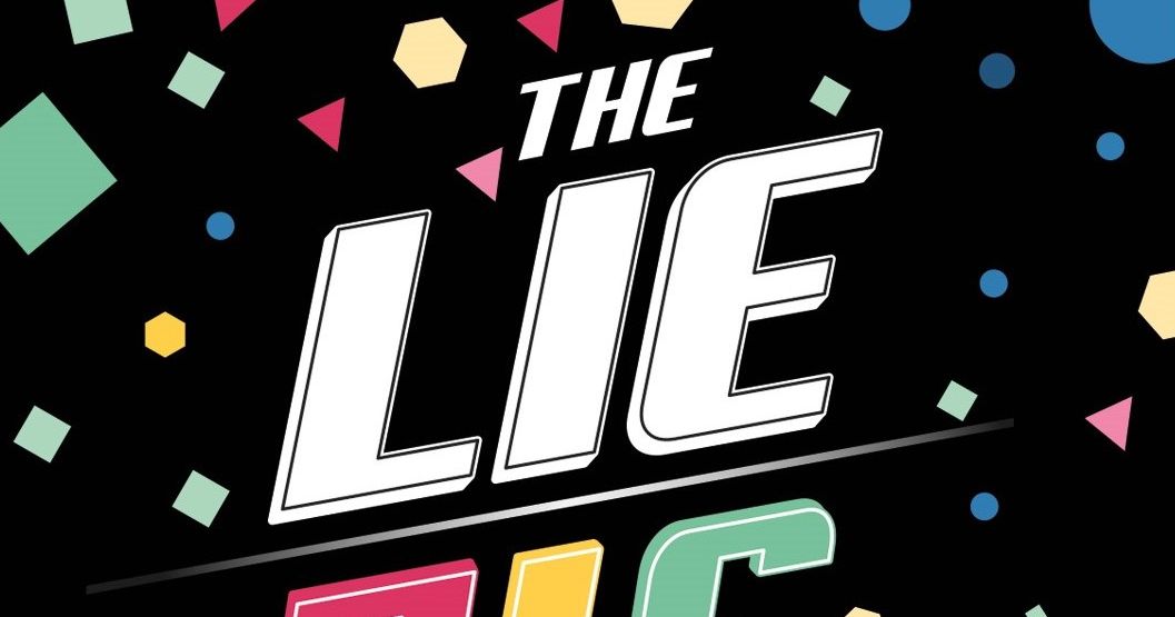 The Lie | Board Game | BoardGameGeek