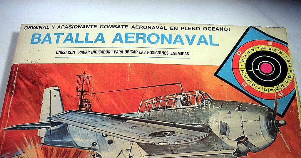Batalla Aeronaval | Board Game | BoardGameGeek