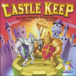 Castle Keep | Board Game | BoardGameGeek