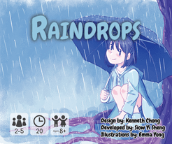 Raindrops | Board Game | BoardGameGeek