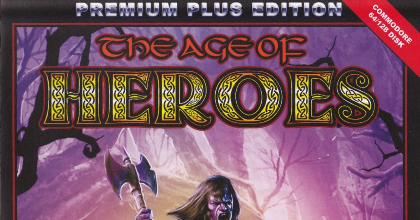 The Age of Heroes | Video Game | VideoGameGeek